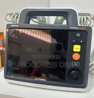 Mindray Defibrillator ( Beneheart D30) in Surulere - Medical Equipment ...