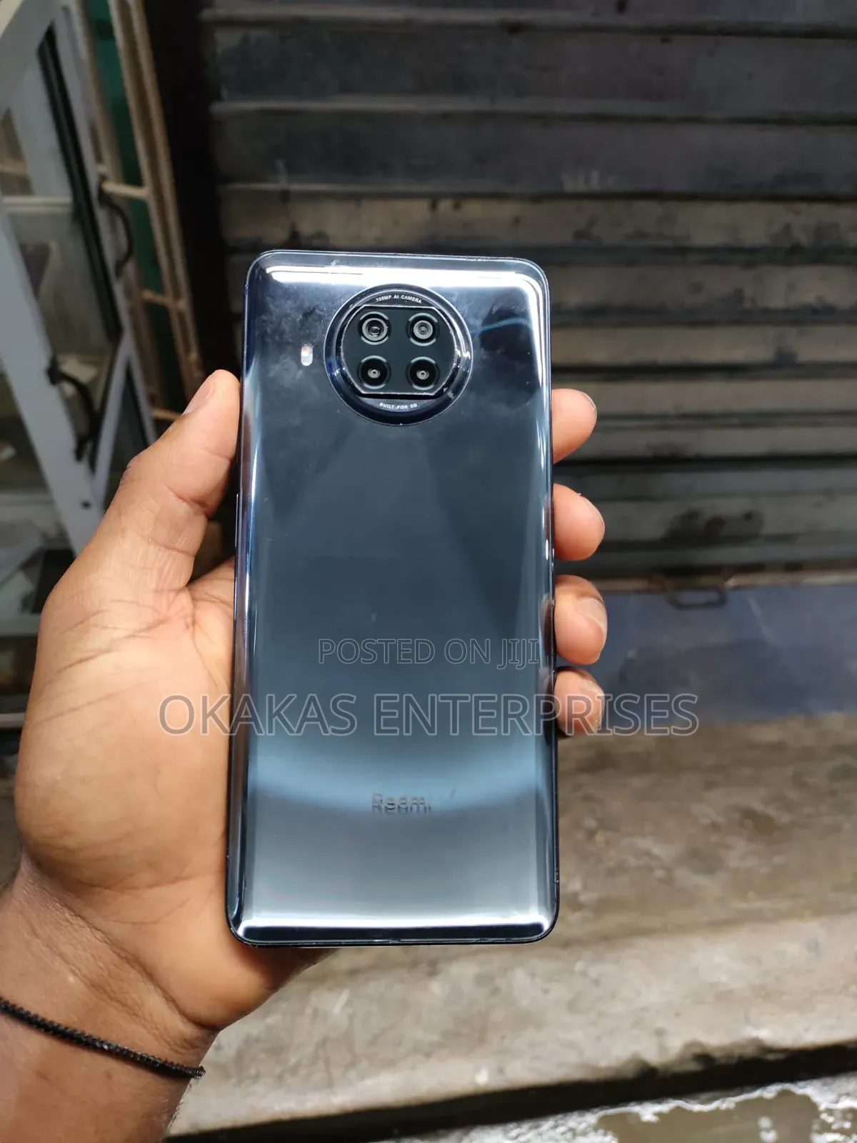 Xiaomi Mi 9 Pro 128 GB Black in Ikeja - Mobile Phones, Monjuk Blessing ...