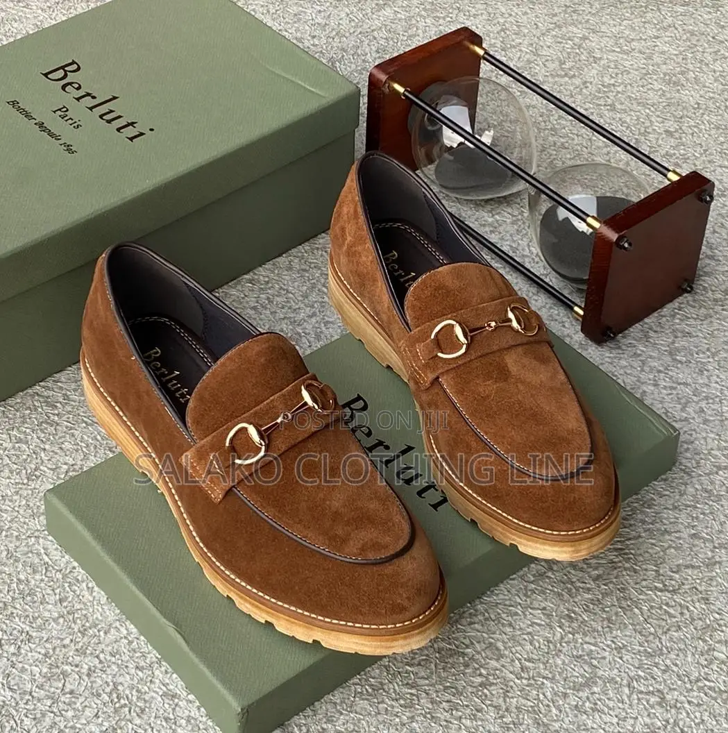 Adex Shoes in Victoria Island - Shoes, Salako Clothing Line | Jiji.ng