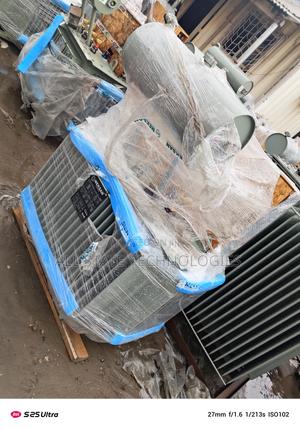 Meksan Transformer for Nigerian Grid – 200kva in Victoria Island ...