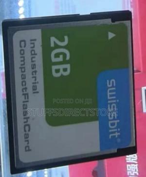 Swissbit 2gb Compact Flash Card in Ikeja - Computer Accessories ...