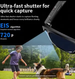 Al Smart Glasses With Voice and Video Recording in Ipaja - Photo ...