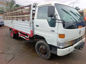 Nigeria Use Toyota Dyna 400 Diesel Engine Working Perfectly for sale ...