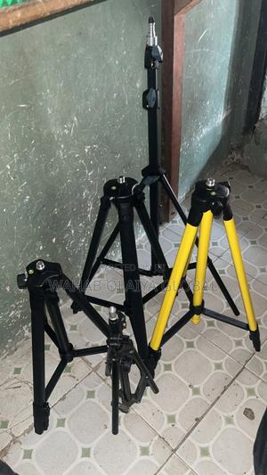 Laser Distance Meter Stands – Adjustable Measuring Tripods (1m to 2m ...