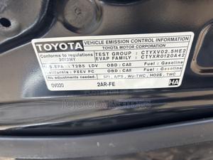 Toyota Camry 2012 Black in Ikeja - Cars, Jojo Ola Motors | Jiji.ng