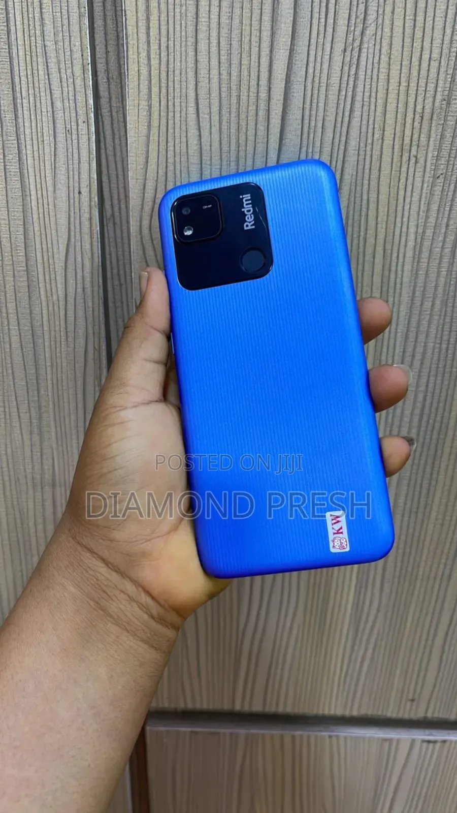 Xiaomi Redmi 10A 128 GB in Ikeja - Mobile Phones, Diamond Presh | Jiji.ng