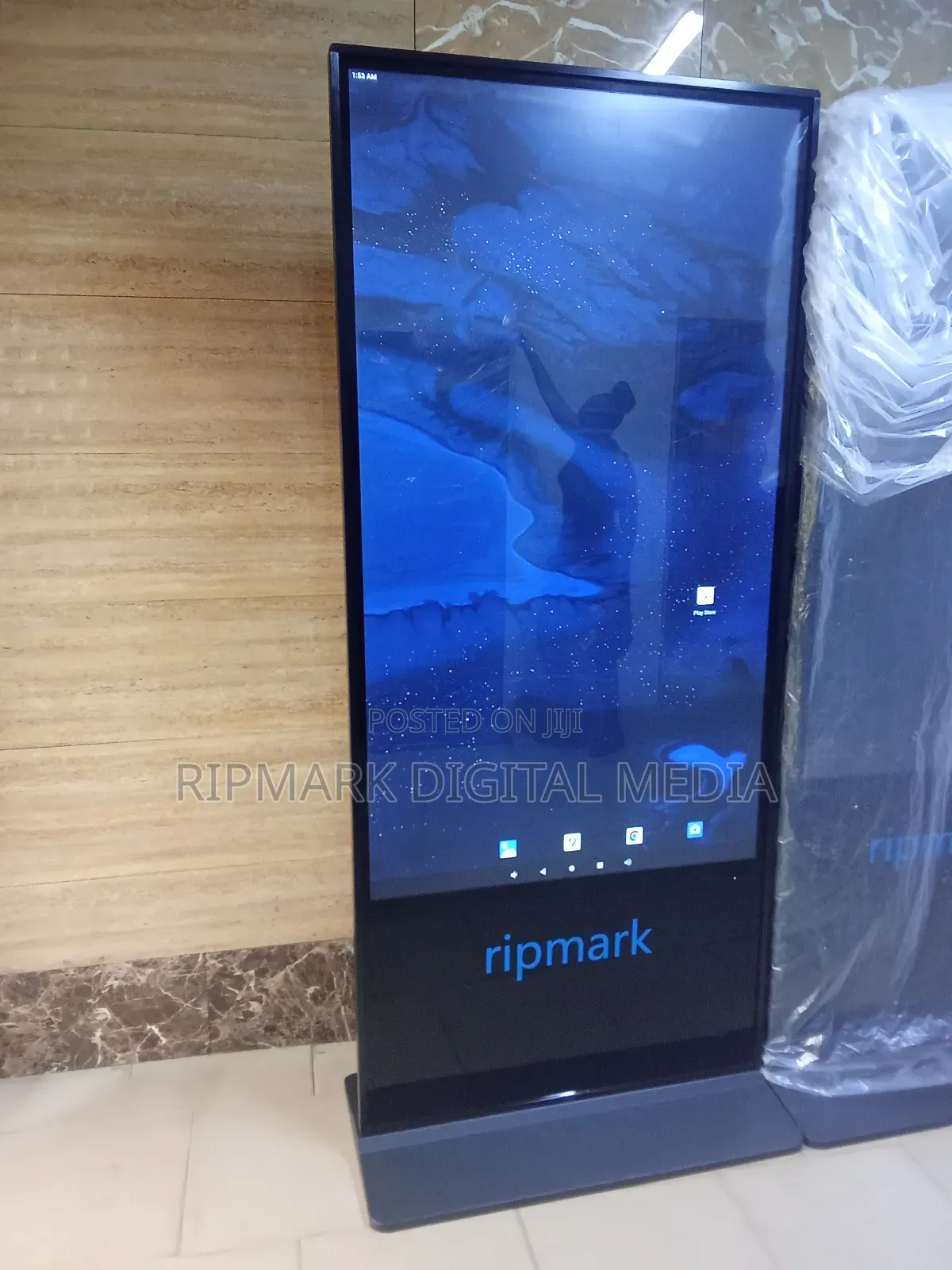 65 Inches Digital Interactive Touch Screen in Lekki - TV & DVD Equipment, Ripmark Screens | Jiji.ng