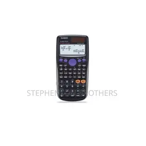 Casio Fx-85es Plus-2 Scientific Calculator Natural Text Book Display in ...