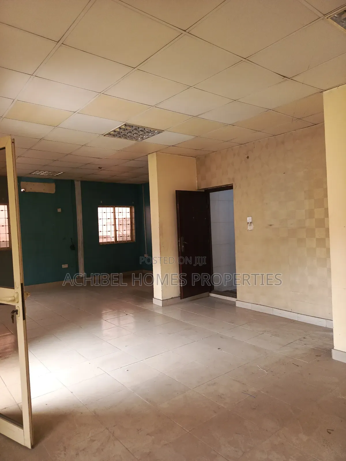 100 Square Meter Office Space to Let in Lagos Island / Lagos Island ...