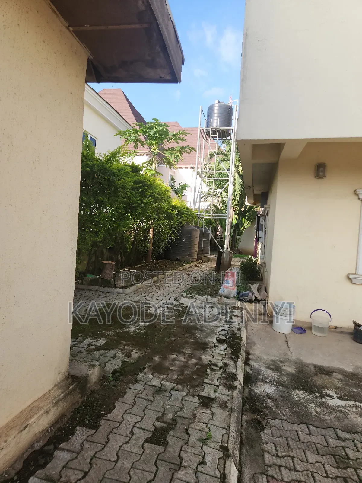 5bdrm Duplex in Npa Quarters, Maitama for sale in Maitama - Houses ...