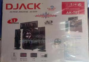 Djack Home Theater System With Remote Control (Ak - 703) for sale ...