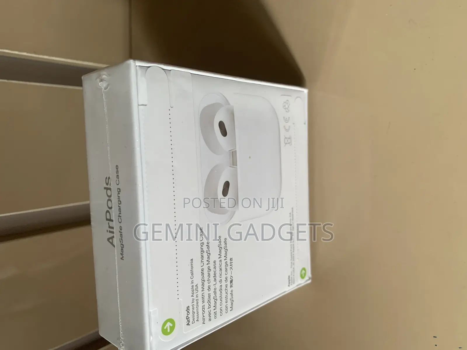 Brand New Original Airpod 3 White Color in Ikeja - Headphones, Green ...
