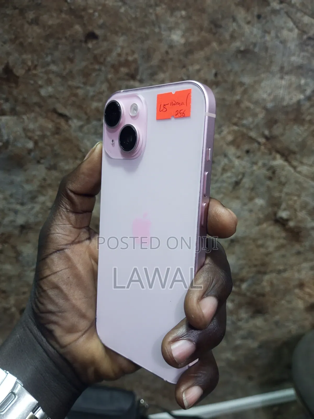 Apple iPhone 15 256 GB Pink in Wuse - Mobile Phones, Lawal Saifullah ...