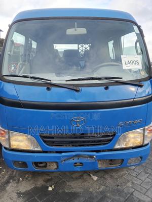 Toyota Dyna 2007 Blue in Yaba - Cars, Mahmud Tijjani | Jiji.ng