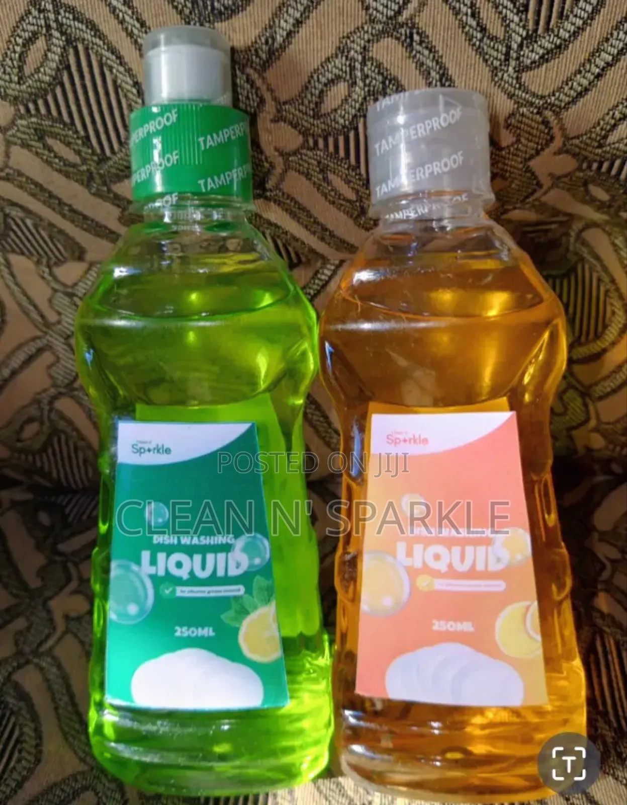 Dish Washing Liquid in Alimosho - Household Chemicals, Eke Edith | Jiji.ng