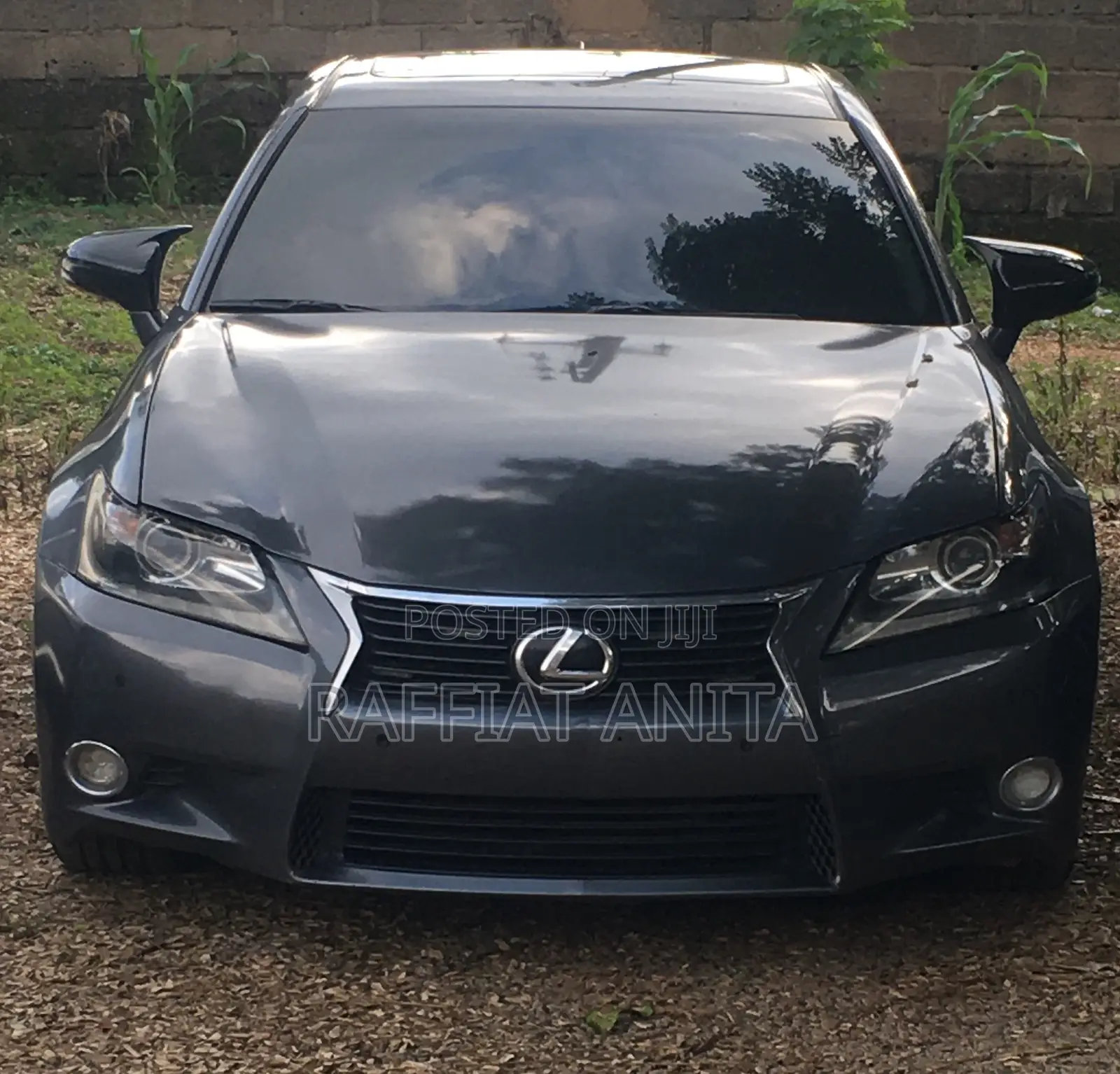 Lexus GX 2013 Gray in Central Business District - Cars, Raffiat Anita ...