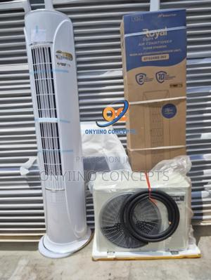 Royal 2hp Standing Unit Inverter Air Conditioner in Port-Harcourt ...