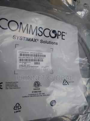 3m Cat6 Commscope Patch Cord for sale - PRINNET GLOBAL TECHNOLOGIES ...