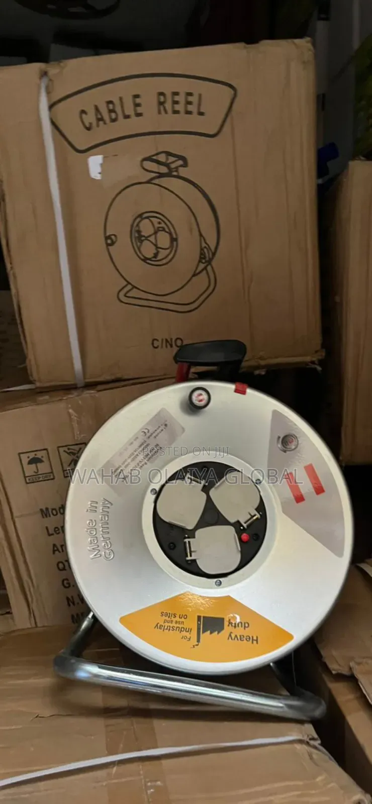 Heavy-Duty Extension Cable – 2.5mm X 50m (Durable Reliable) in Lagos ...