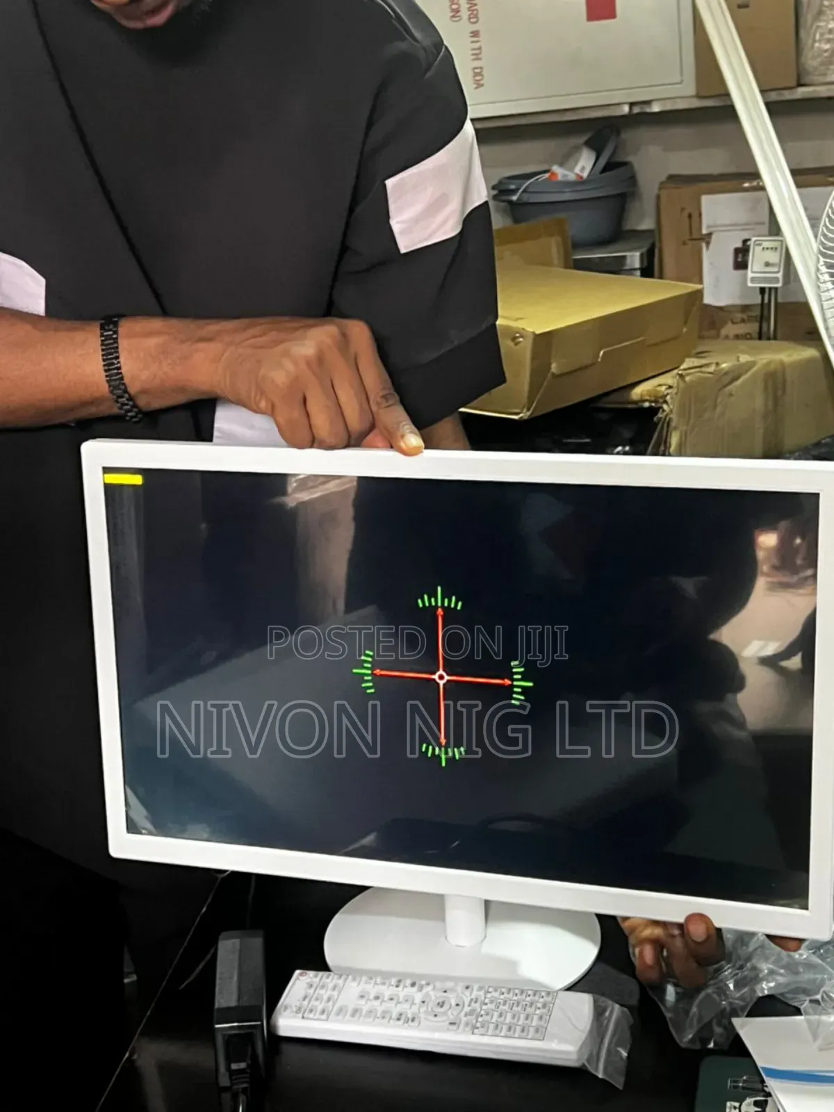 Electronic Visual Acuity Chart Tv in Lagos Island (Eko) - Medical ...