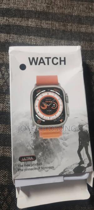 T900 Ultra 2 Smart Watch (Series 9) in Wuse 2 - Watches, Joseph Osung ...