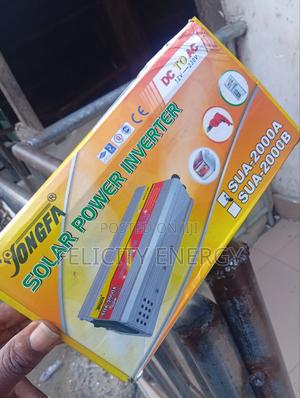 Solar Sachet Inverter 200watt With Charger in Owerri - Electrical ...