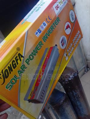 2000watt Solar Sachet Inverter (Brand New) in Benin City - Electrical ...