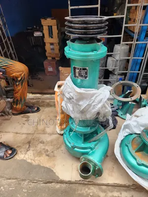 Sand Vertical Pump 4" Inches ( Capacity 15kw ) in Ojo - Plumbing ...