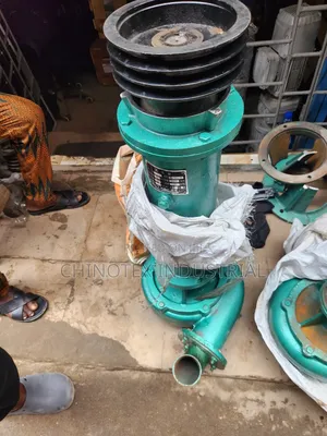 Sand Vertical Pump 4" Inches ( Capacity 15kw ) in Ojo - Plumbing ...