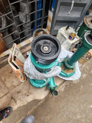 Sand Vertical Pump 4" Inches ( Capacity 15kw ) in Ojo - Plumbing ...