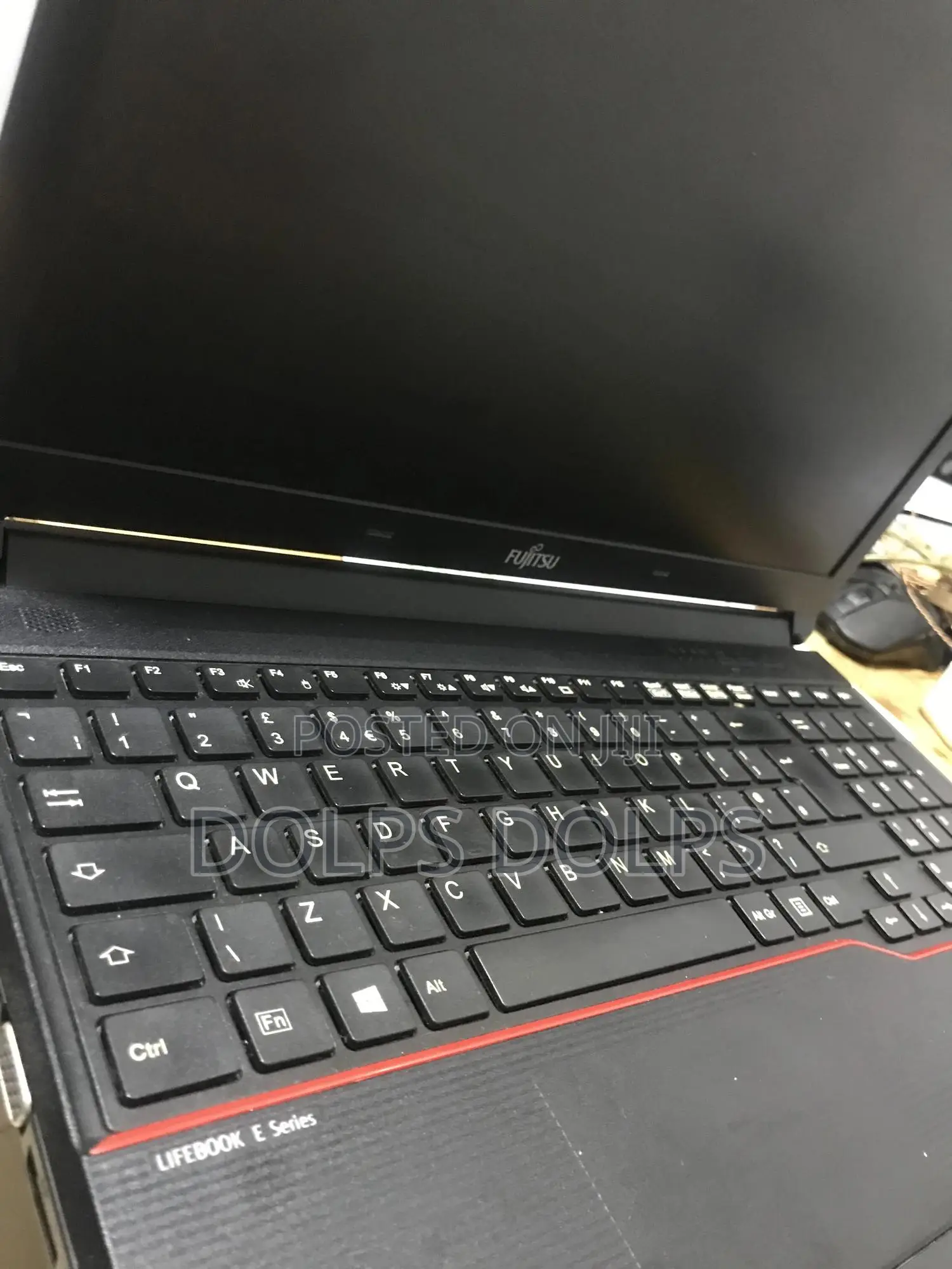 Laptop Fujitsu Lifebook E556 8GB Intel Core I7 HDD+SSD 512GB in Ikeja - Laptops & Computers ...