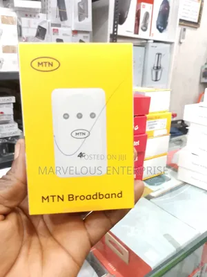 MTN Modem in Nigeria for sale Price on Jiji.ng