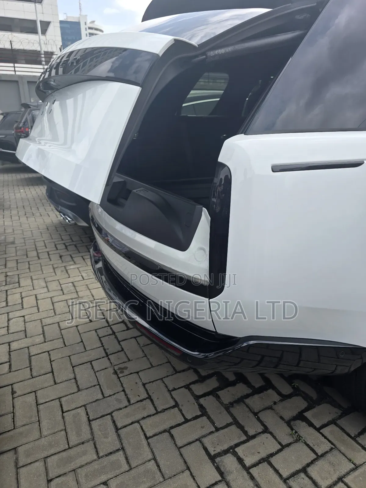 New Land Rover Range Rover Vogue 2025 White in Lekki - Cars, Engr ...