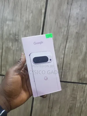 New Google Pixel 9 Pro 128 GB Pink in Ikeja - Mobile Phones, Francisico ...