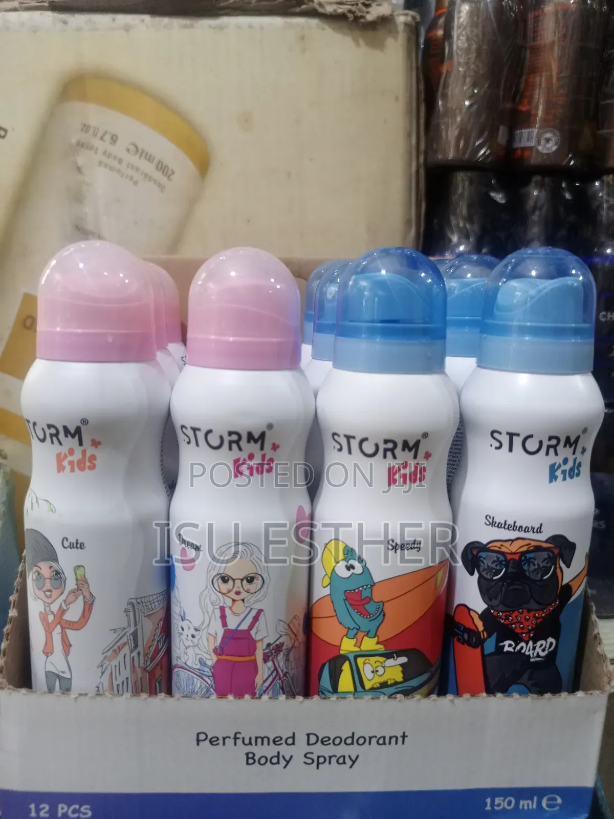 Storm Spray in Amuwo-Odofin - Body Care, Ekuma Esther | Jiji.ng