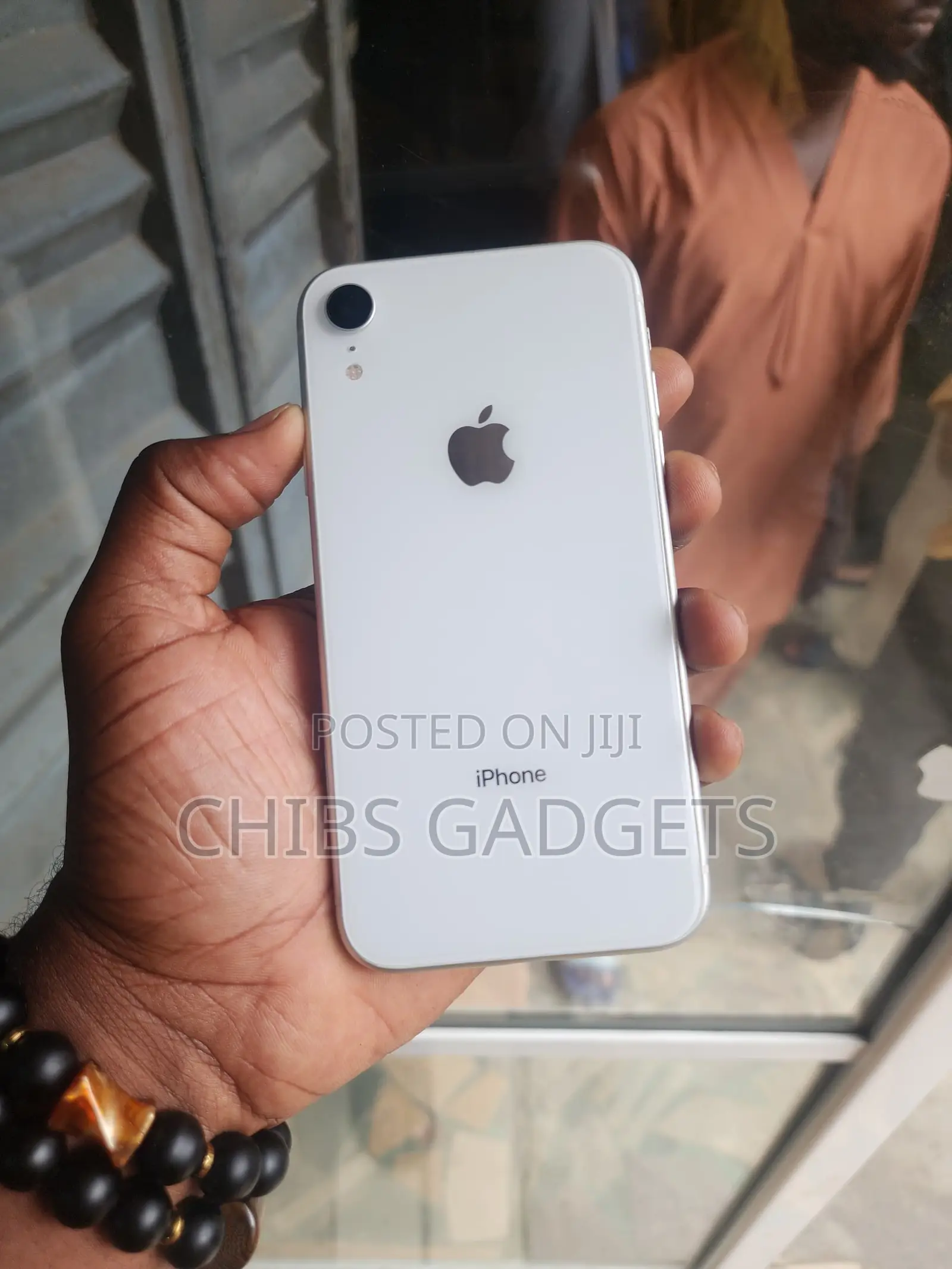 Apple iPhone XR 64 GB White in Ikeja - Mobile Phones, Chigbu Daberechi ...