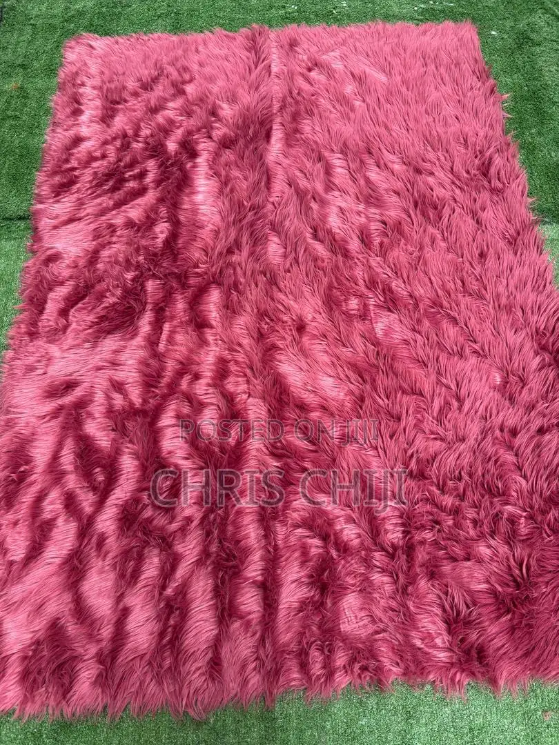 Fur Rugs Animal Skin in Surulere - Home Accessories, Chris Chiji | Jiji.ng