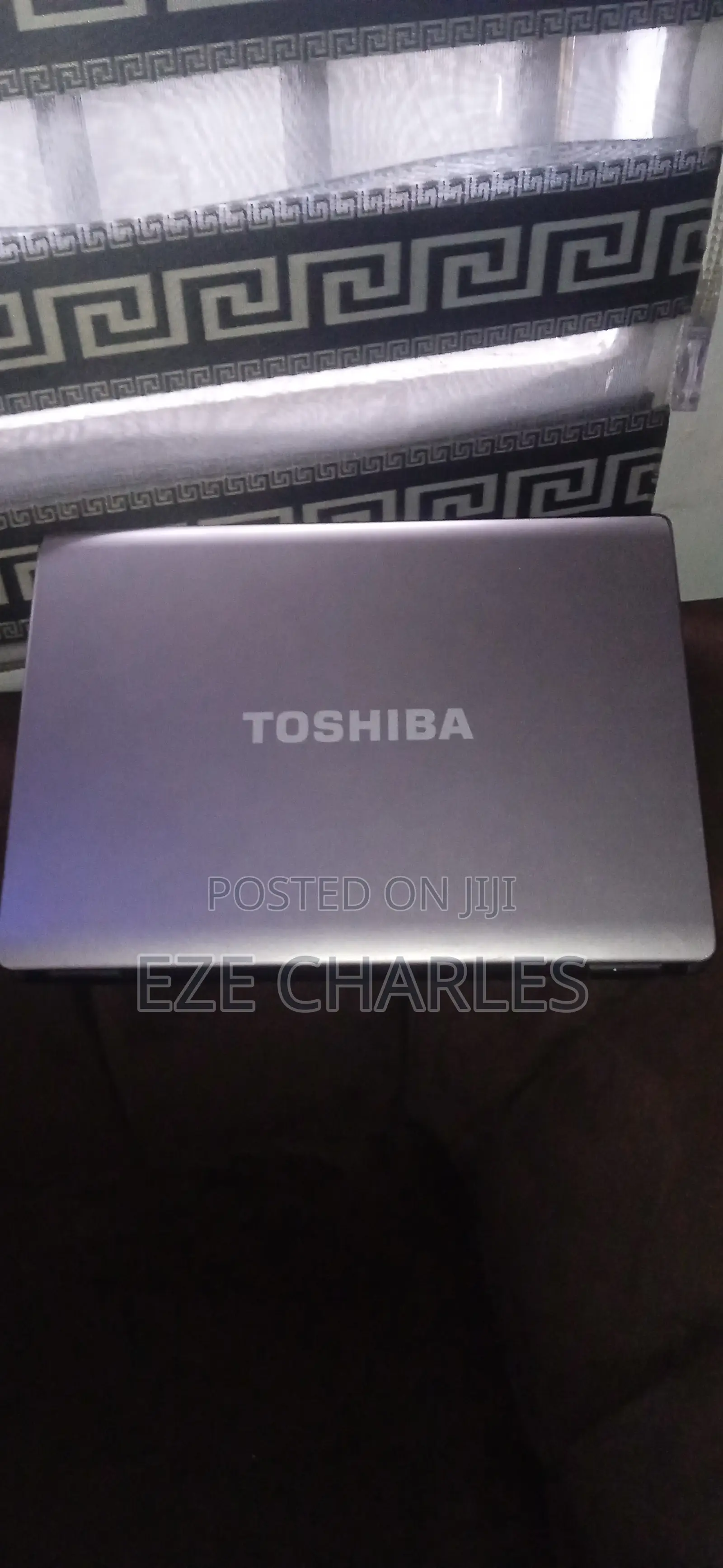 Laptop Toshiba Satellite Pro L300 4GB Intel Pentium HDD+SSD 256GB in Port-Harcourt - Laptops ...