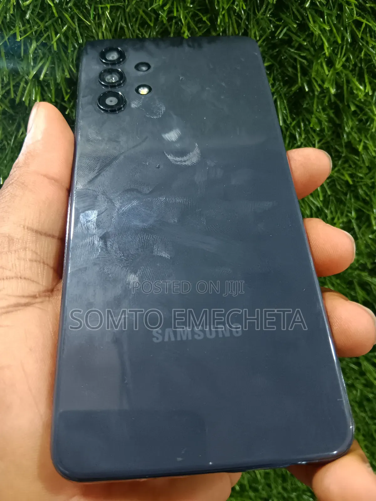 Samsung Galaxy A32 128 GB Black in Ikeja - Mobile Phones, Socowhyte ...