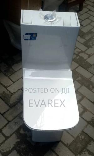 High Executive S-Trap Wc in Amuwo-Odofin - Plumbing & Water Systems ...