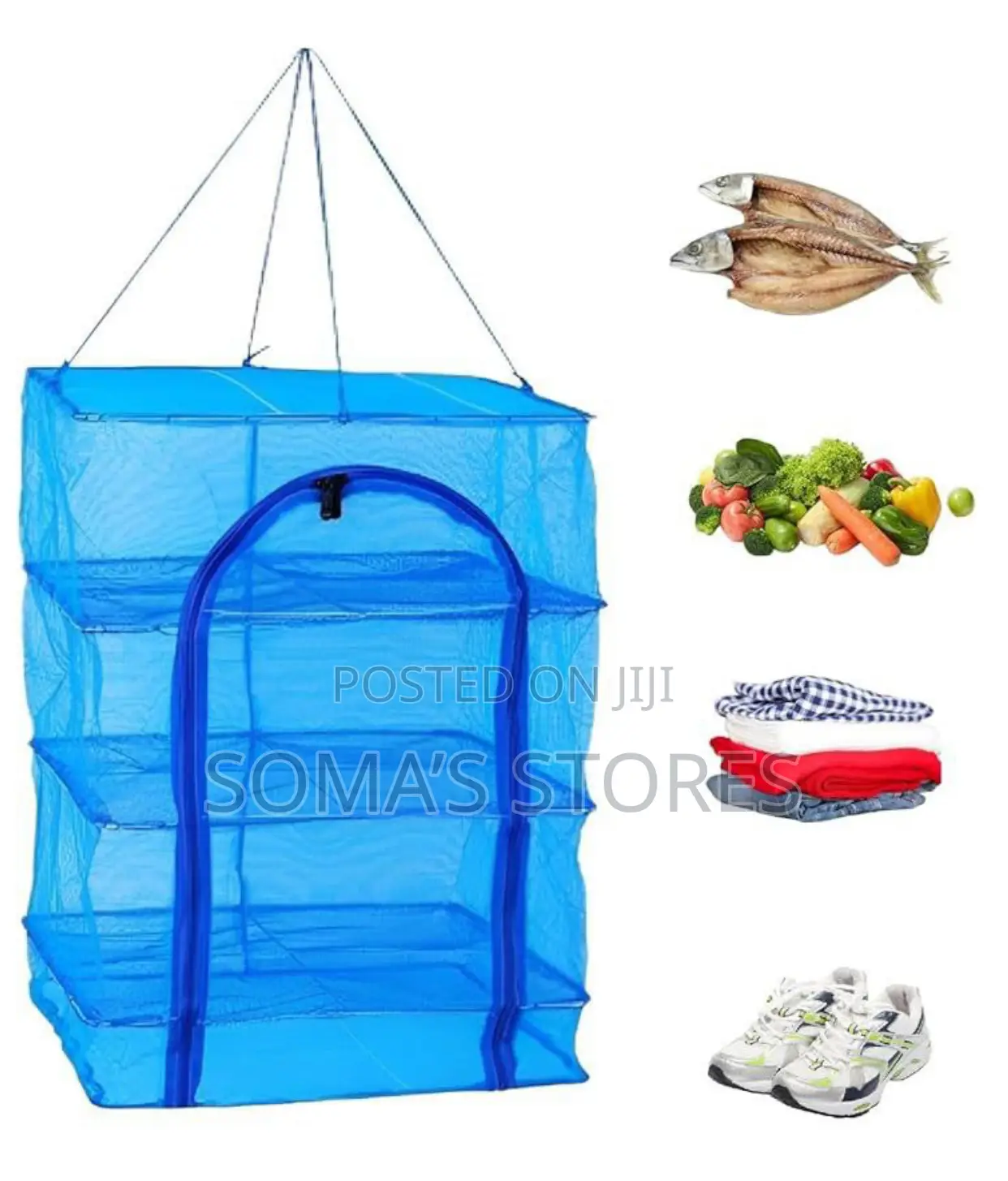 Food Drying Net in Orile - Tools & Accessories, Soma’s Stores | Jiji.ng