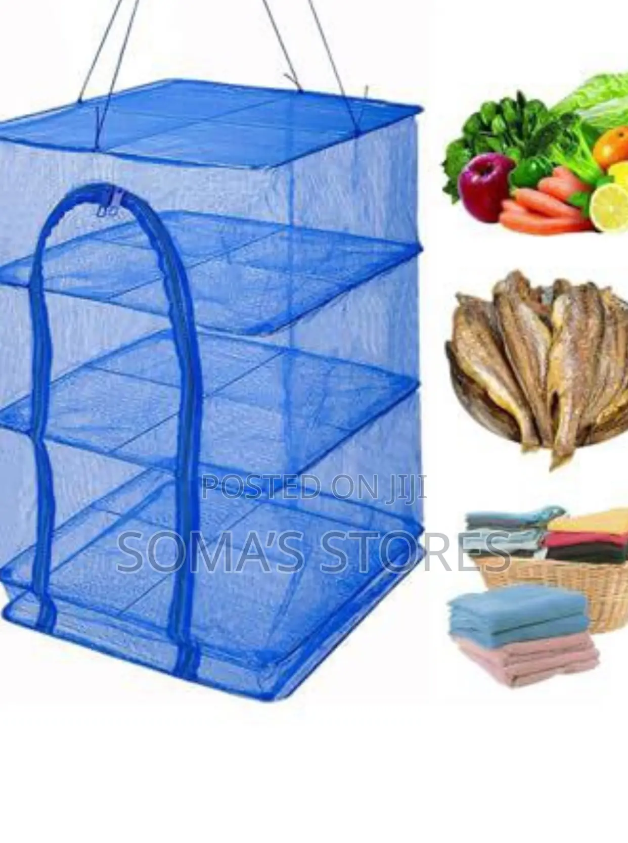 Food Drying Net in Orile - Tools & Accessories, Soma’s Stores | Jiji.ng