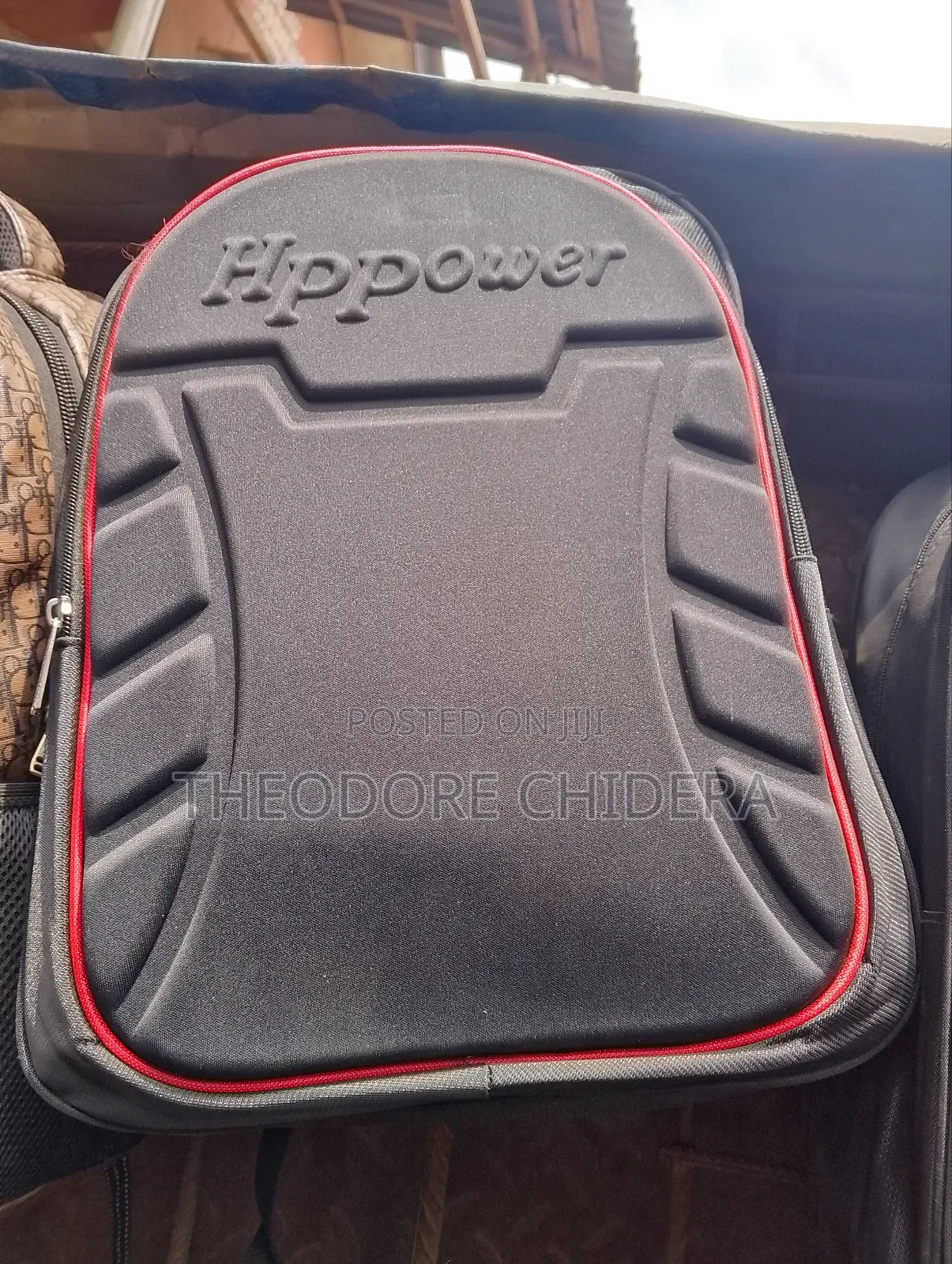 Hp Power Backpack in Ado-Odo/Ota - Bags, Theodore Chidera | Jiji.ng