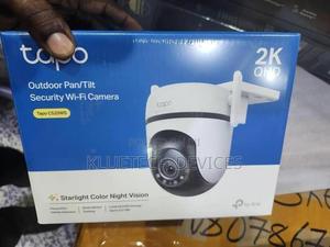 Pan/Tilt 2k Qhd Ip66 Outdoor Security Camera, Tapo C520ws in Ikeja ...