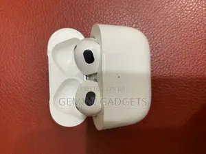 Neatly Uk Used Apple Airpod 3rd Generation in Kubwa - Headphones ...