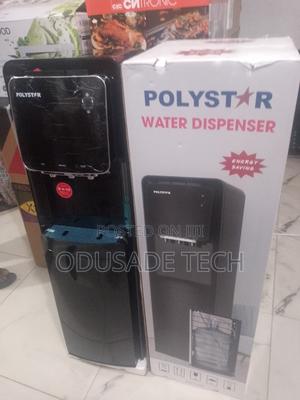Polystar Water Dispenser With Child Safety Feature Pv-R6jx-5blk in ...