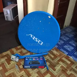 DSTV Explorer Decorder + Dish + Cable in Enugu - Accessories & Supplies ...