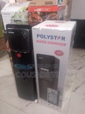 Polystar Water Dispenser – Modern Design Pv-R6jx-5blk in Apapa ...