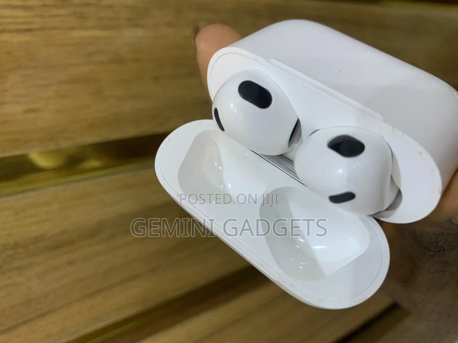 Uk Used Original Apple Airpod Third Generation in Kubwa - Headphones ...