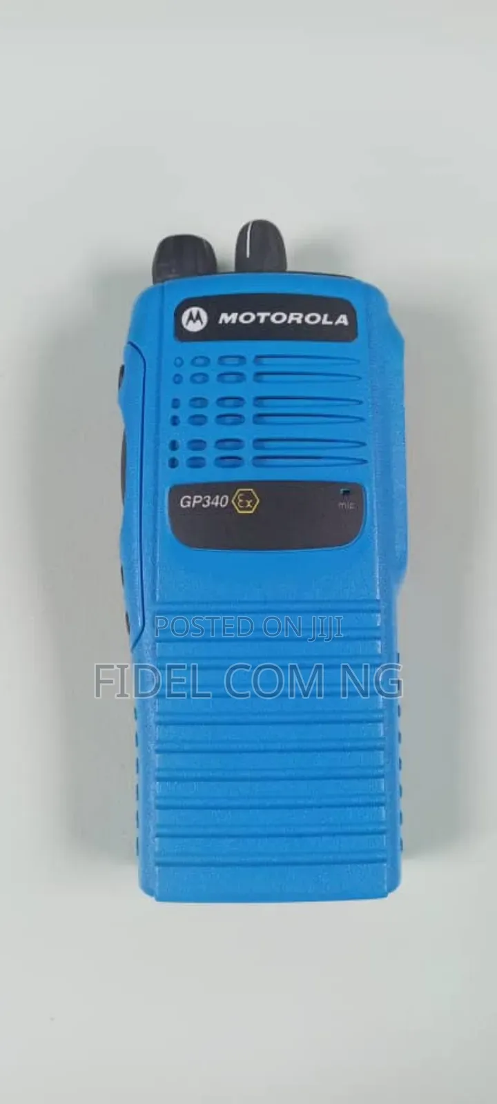 Gp340ex Motorola Atex Radio in Surulere - Audio & Music Equipment ...